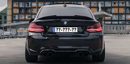 Comment immatriculer un véhicule sans carte grise ? – cmaplaque